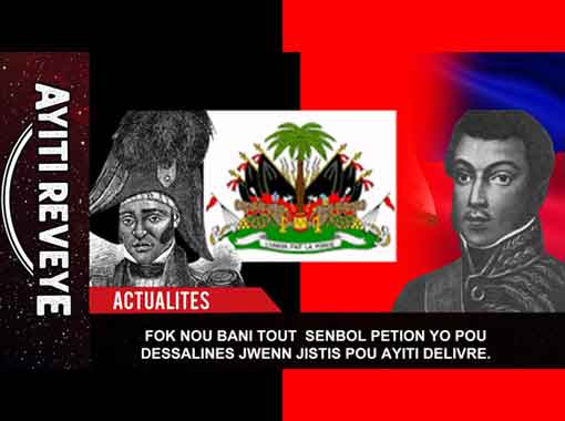 MORED AYITI | Mouvman pou Restore Desalin